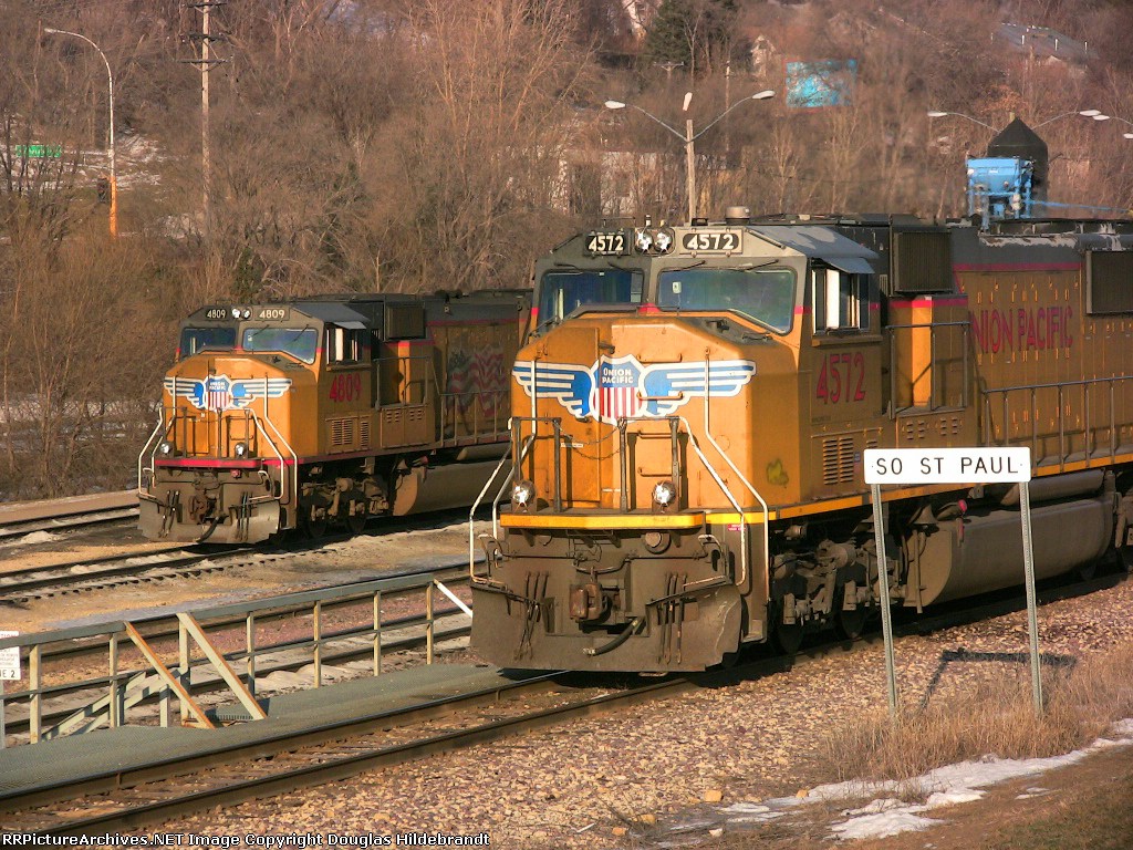 SD70Ms